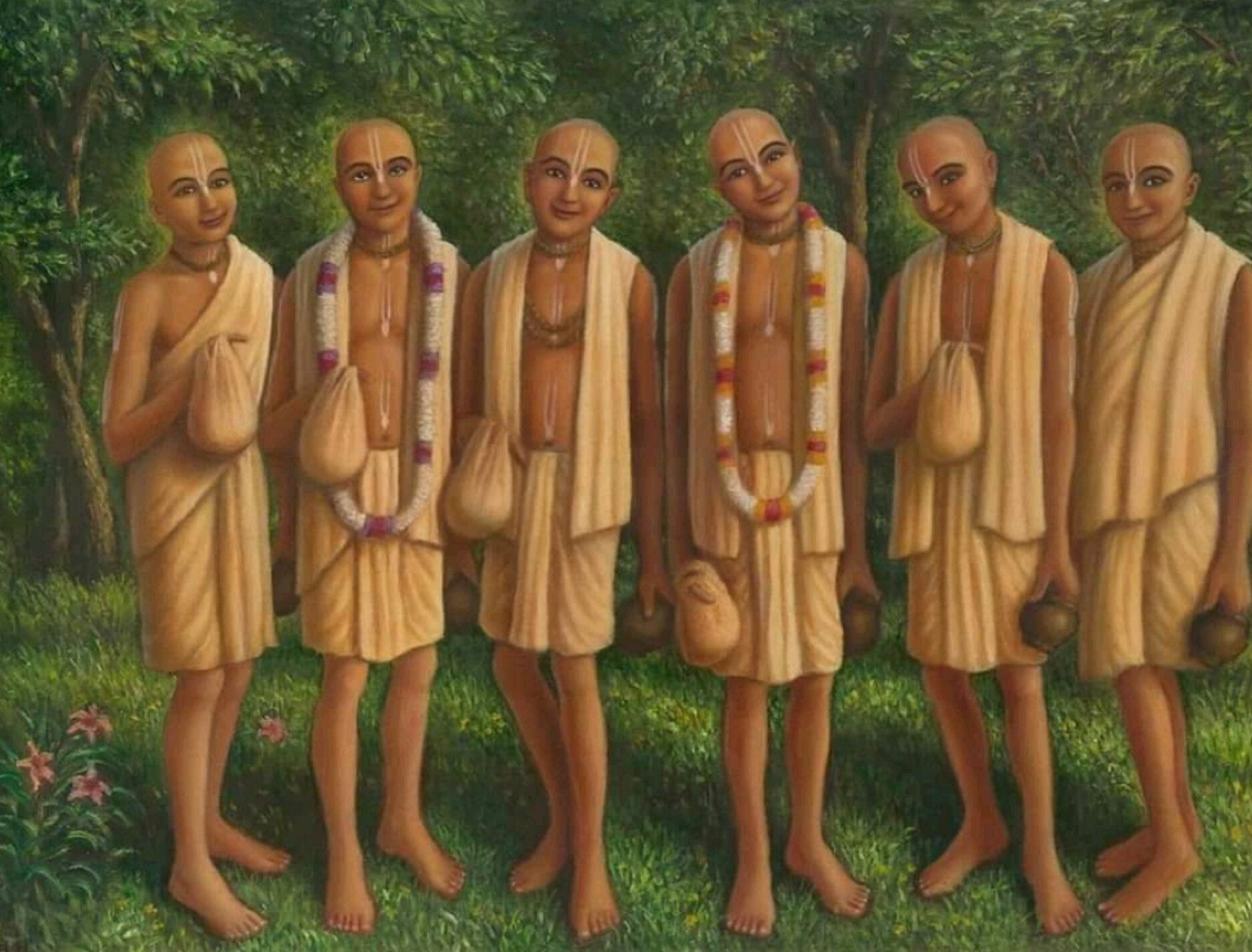 Chanting the Hare Krishna Mahamantra: A Comprehensive Guide