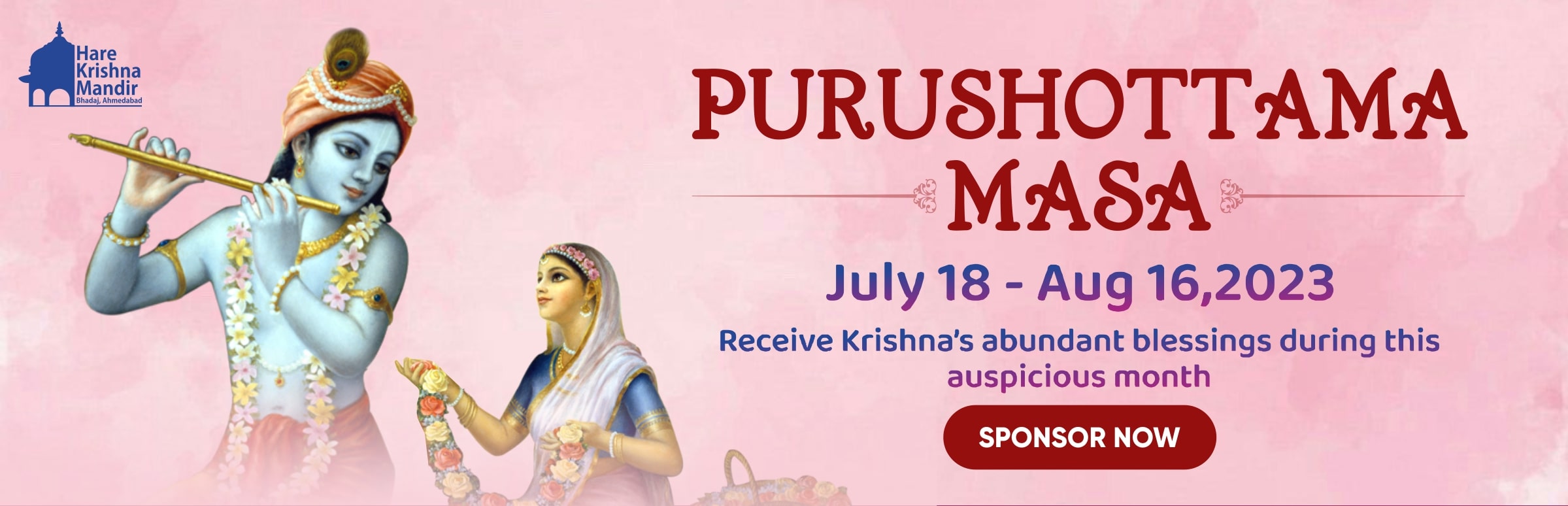 Purushottam Maas - Adhik Maas