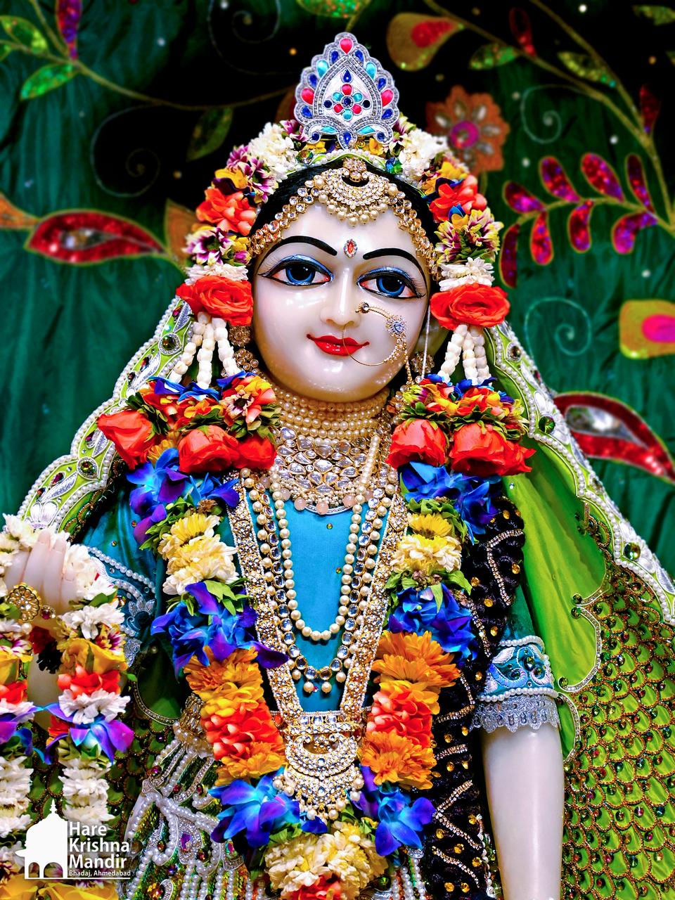 2026-06-21 Darshan - Hare Krishna Mandir Ahmedabad