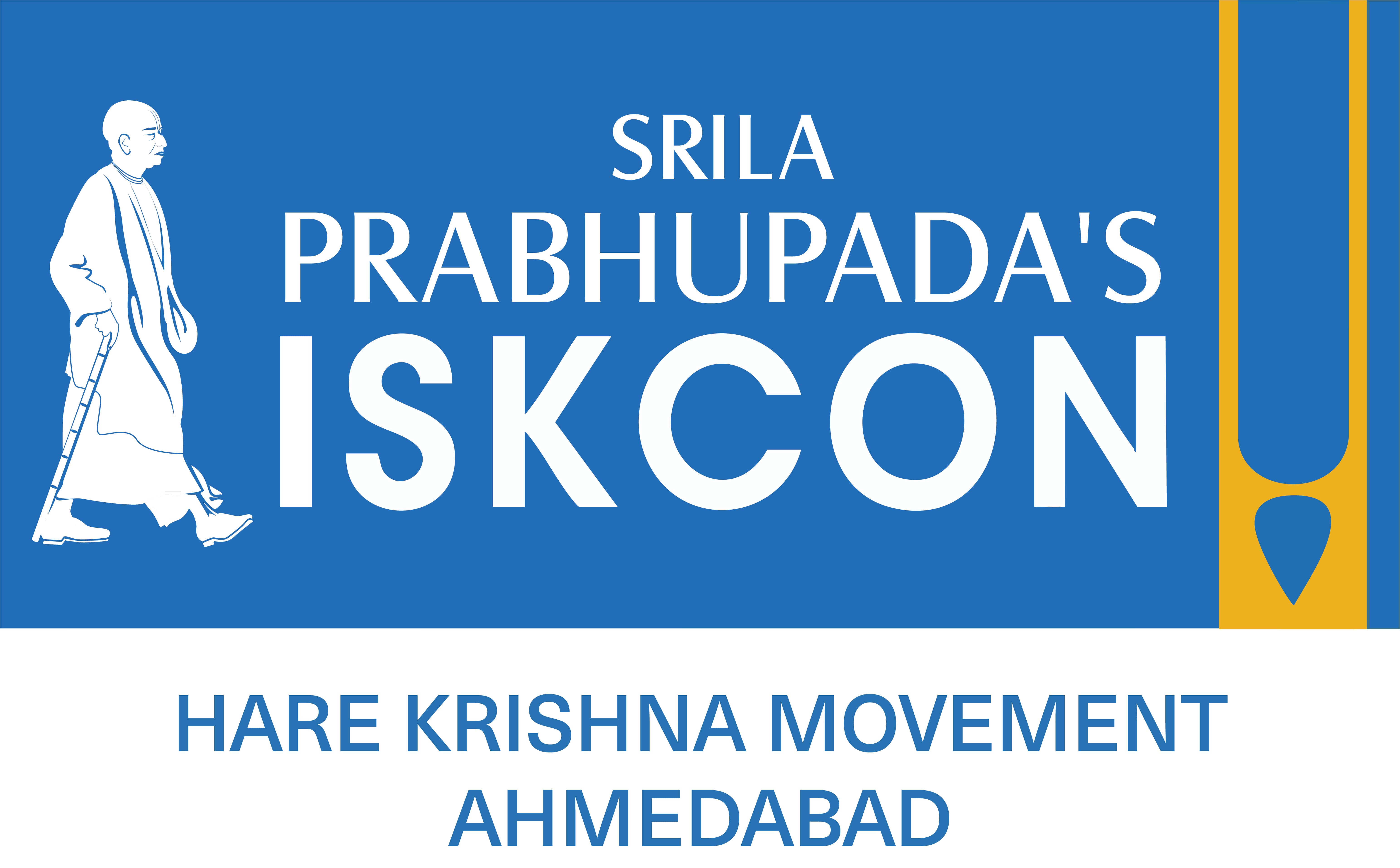 ISKCON Logo