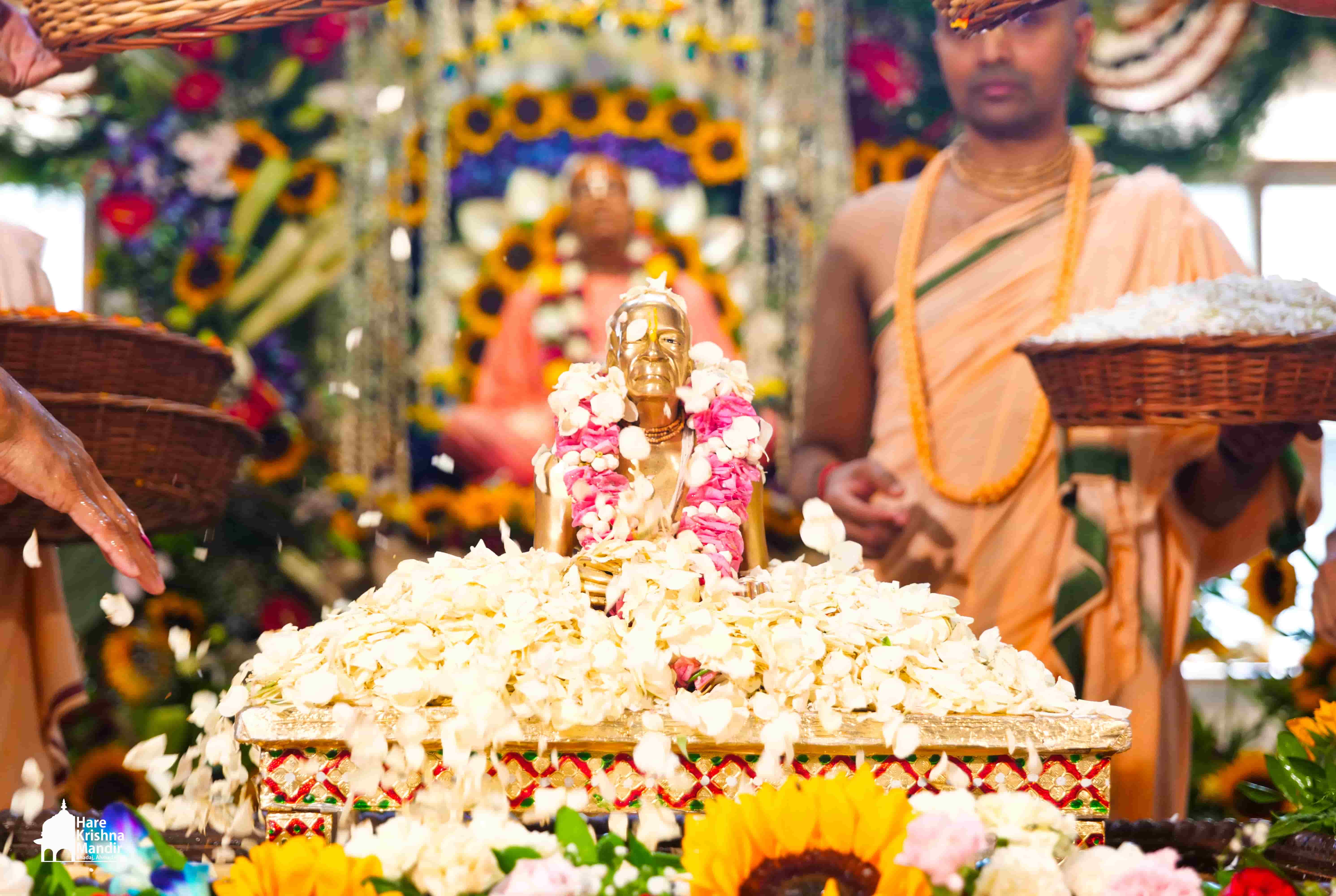 Nandotsava Sri Vyasa Puja