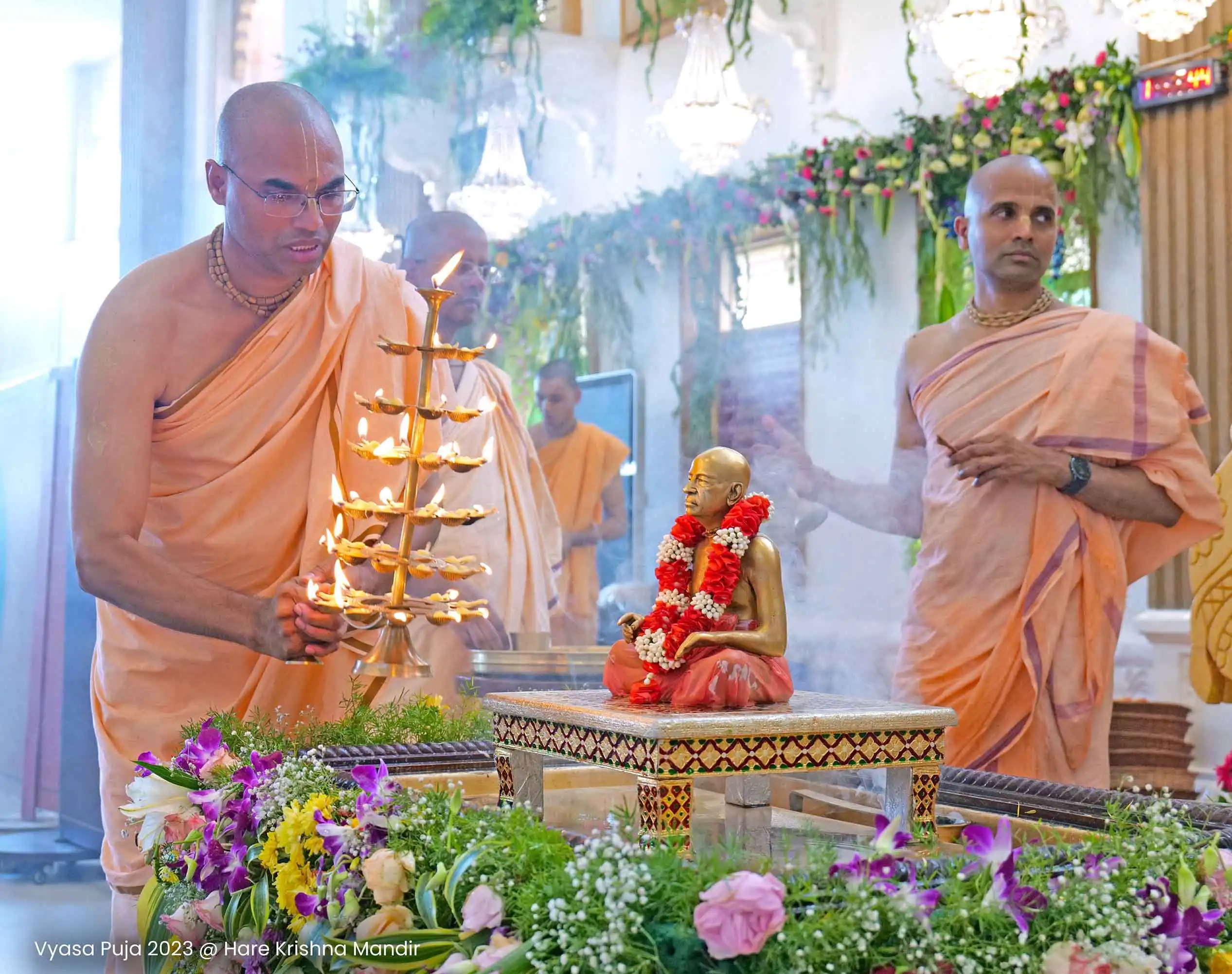 Nandotsava Sri Vyasa Puja