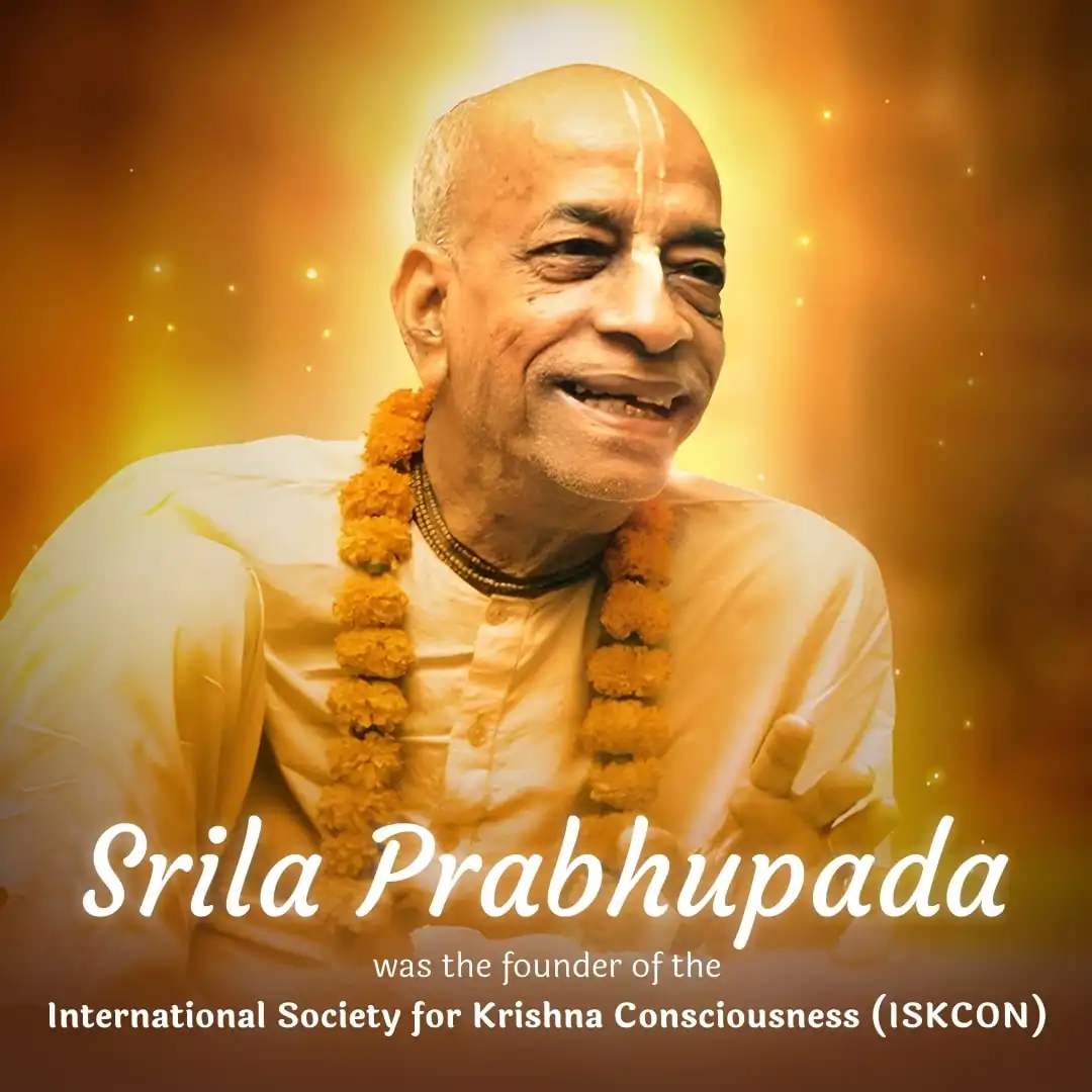 Divine Grace Srila Prabhupada - Life Story And Spiritual Journey